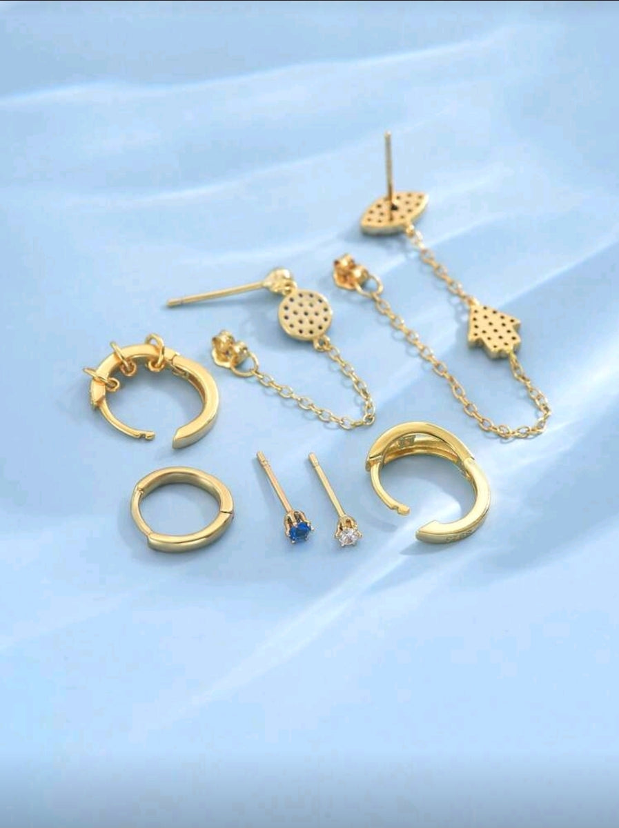 Evil Eye set – RETROGRADE